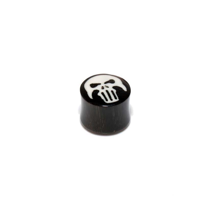 skull plug